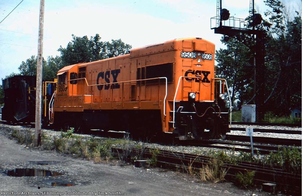 CSX 9508